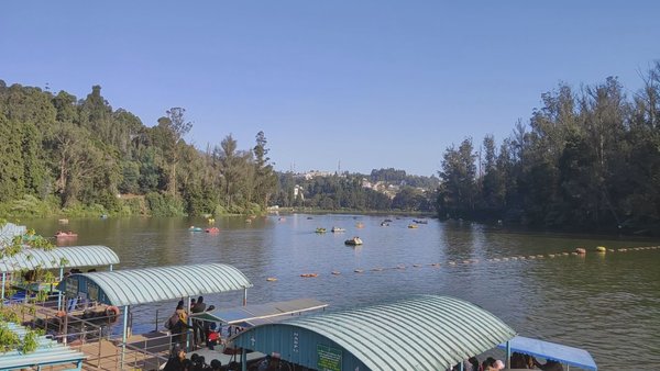 Ooty Lake: A Complete Guide to the Scenic Artificial Lake in the Queen ...
