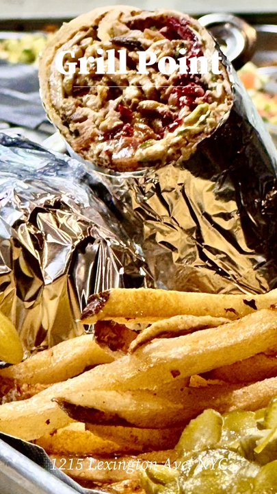 GRILL POINT - Updated July 2025 - 95 Photos & 49 Reviews - 1215 ...