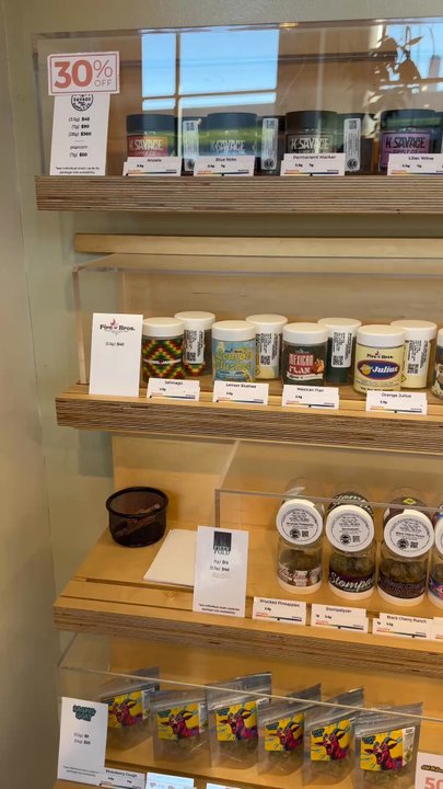 DOCKSIDE CANNABIS - SODO - Updated December 2025 - 88 Photos & 96 ...