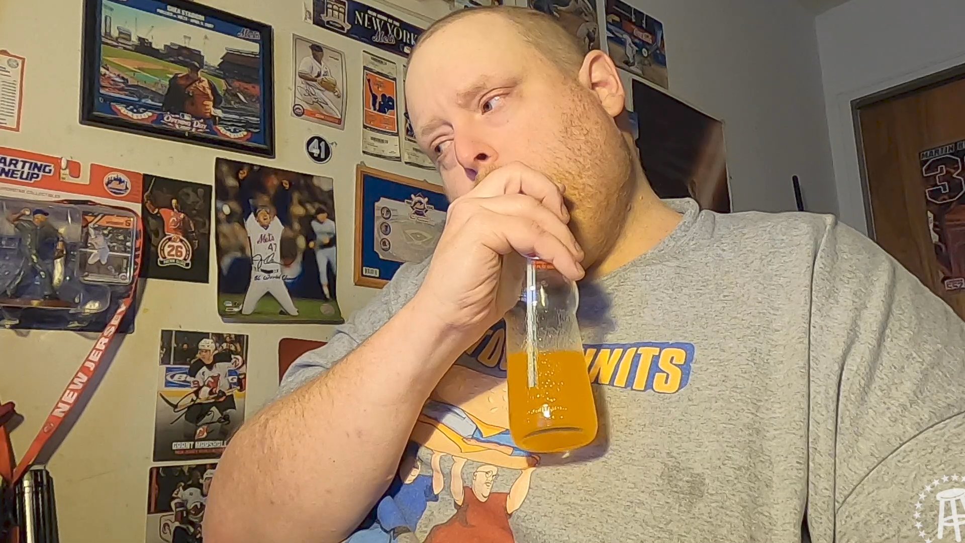 Tank's Taste Test Uludag Turkish Soda | Barstool Sports