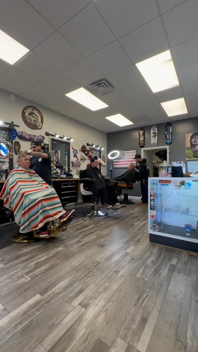 DAPPER ST. BARBERSHOP - Updated April 2026 - 18 Photos & 19 Reviews ...