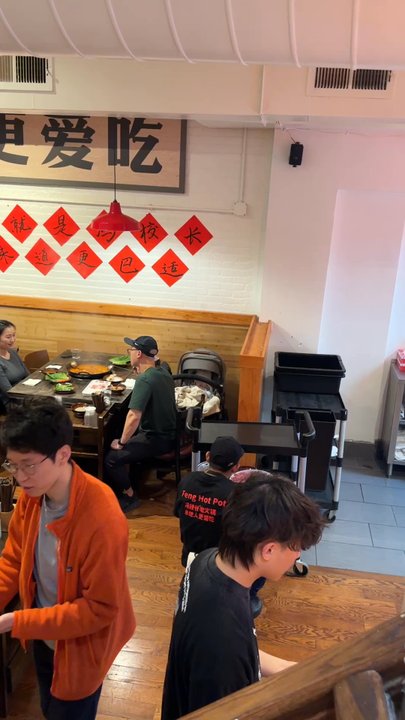 FENG HOTPOT - Updated May 2025 - 60 Photos & 17 Reviews - 1310 Walnut ...