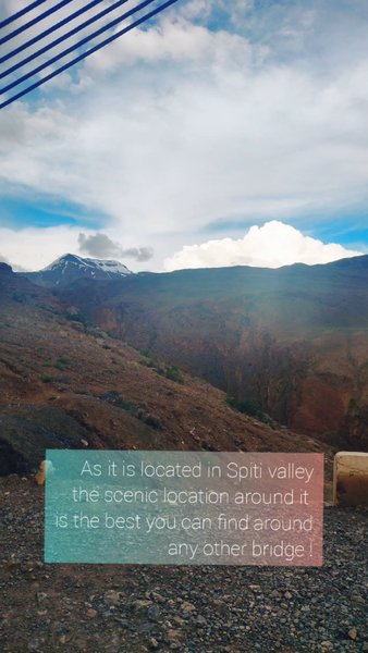 Chicham Bridge: The Highest Bridge In Asia That Connects Two Worlds