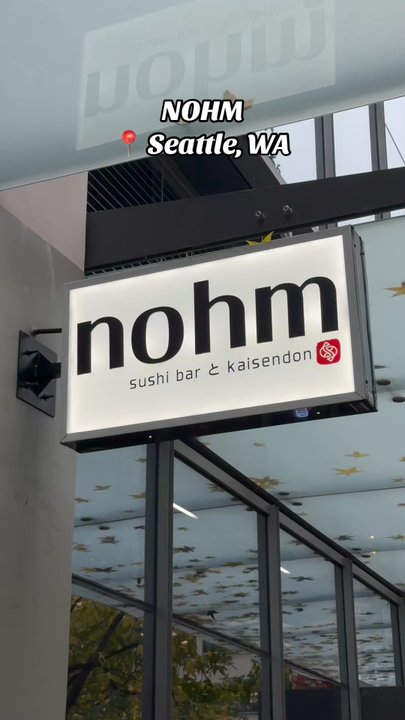 NOHM - Updated December 2025 - 72 Photos & 43 Reviews - 1099 Stewart St ...