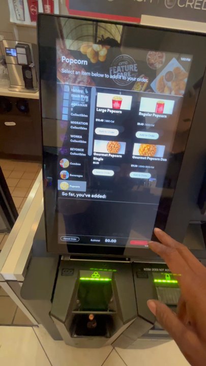 AMC WHITE MARSH 16 - Updated September 2025 - 217 Photos & 301 Reviews ...