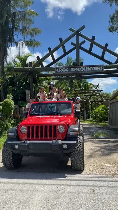 CROC ENCOUNTERS - Updated February 2025 - 293 Photos & 146 Reviews ...