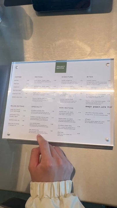 PROJECT MATCHA - Updated May 2025 - 33 Photos & 14 Reviews - 555 NE ...