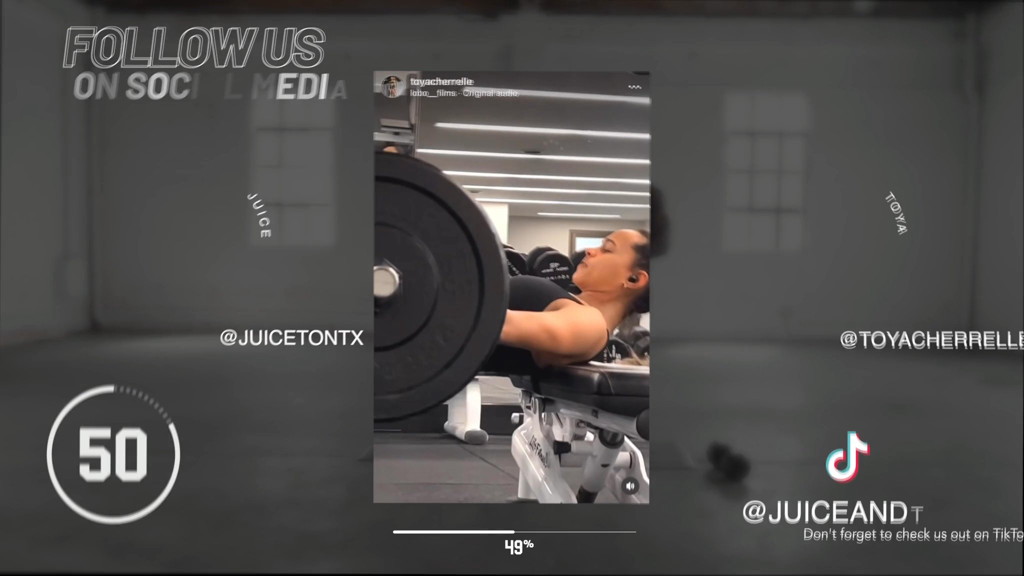 Playbook - Juice & Toya - 30 Minute Full Body Dumbbell Strength ...