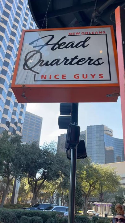 HEADQUARTERS BY NICE GUYS NOLA - Updated June 2025 - 257 Photos & 153 Reviews - 445 S Rampart St ...