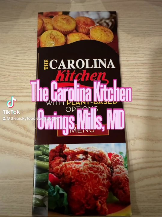 THE CAROLINA KITCHEN - Updated September 2025 - 80 Photos & 46 Reviews ...