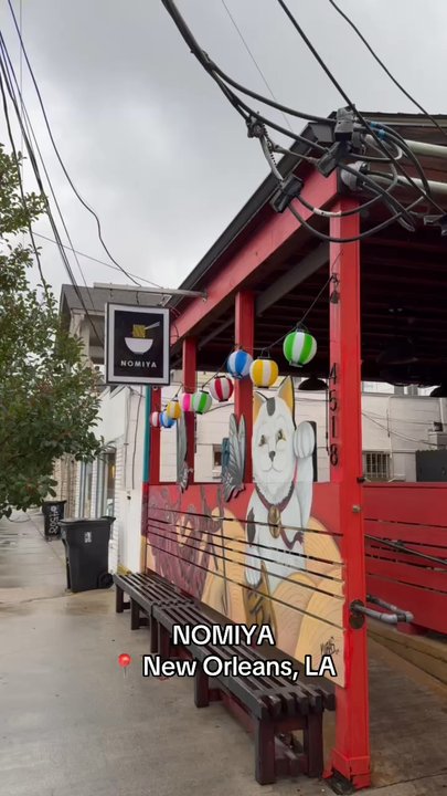 NOMIYA - Updated January 2026 - 544 Photos & 388 Reviews - 4518 Magazine St, New Orleans ...