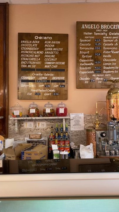 ANGELO BROCATO - Updated January 2026 - 1109 Photos & 799 Reviews - 214 ...