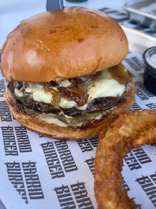 BARRIO BURGER - Updated October 2025 - 75 Photos & 62 Reviews - 1805 ...