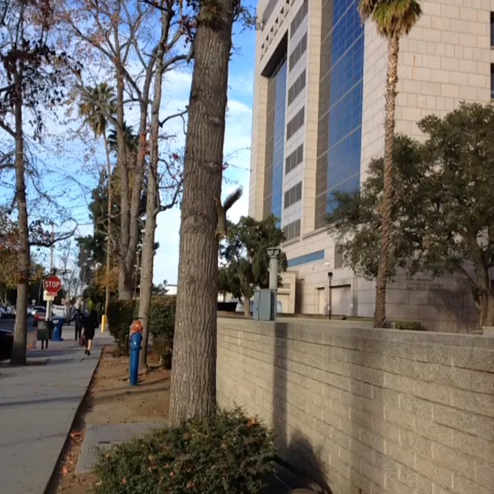 SUPERIOR COURT OF CALIFORNIA - VAN NUYS COURTHOUSE EAST - Updated June ...