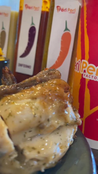 THE PERI PERI FACTORY - Updated January 2026 - 346 Photos & 280 Reviews ...