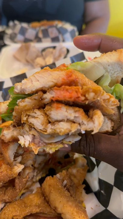 BANKHEAD SEAFOOD - Updated June 2026 - 89 Photos & 50 Reviews - 1651 ...