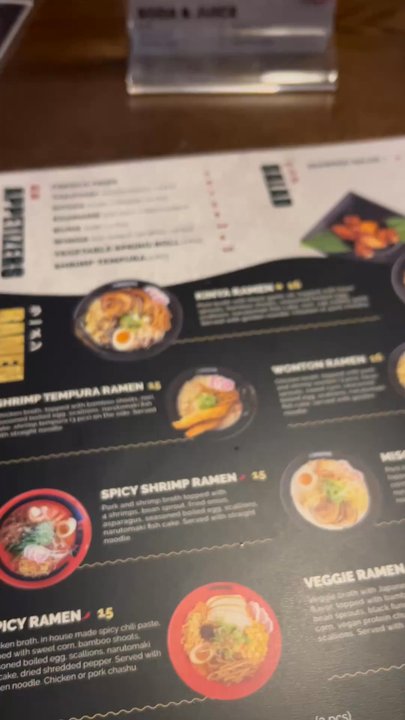 KINYA RAMEN · SUSHI · BUBBLE TEA - Updated August 2025 - 333 Photos ...