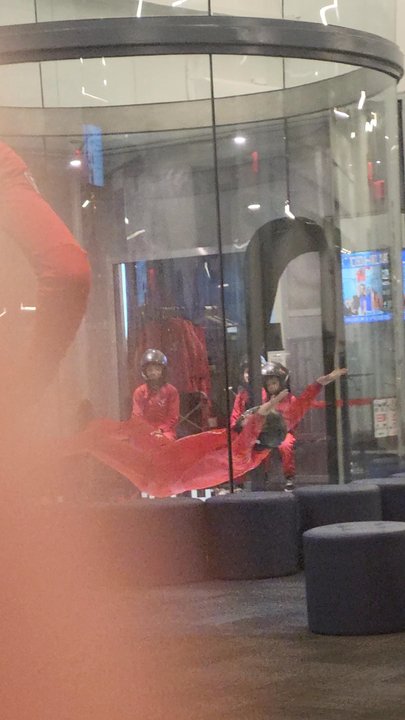 IFLY INDOOR SKYDIVING - EDISON - Updated December 2025 - 11 Photos ...