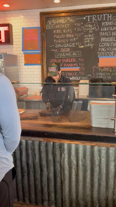 TRUTH BBQ - Updated May 2025 - 2261 Photos & 1204 Reviews - 110 S ...