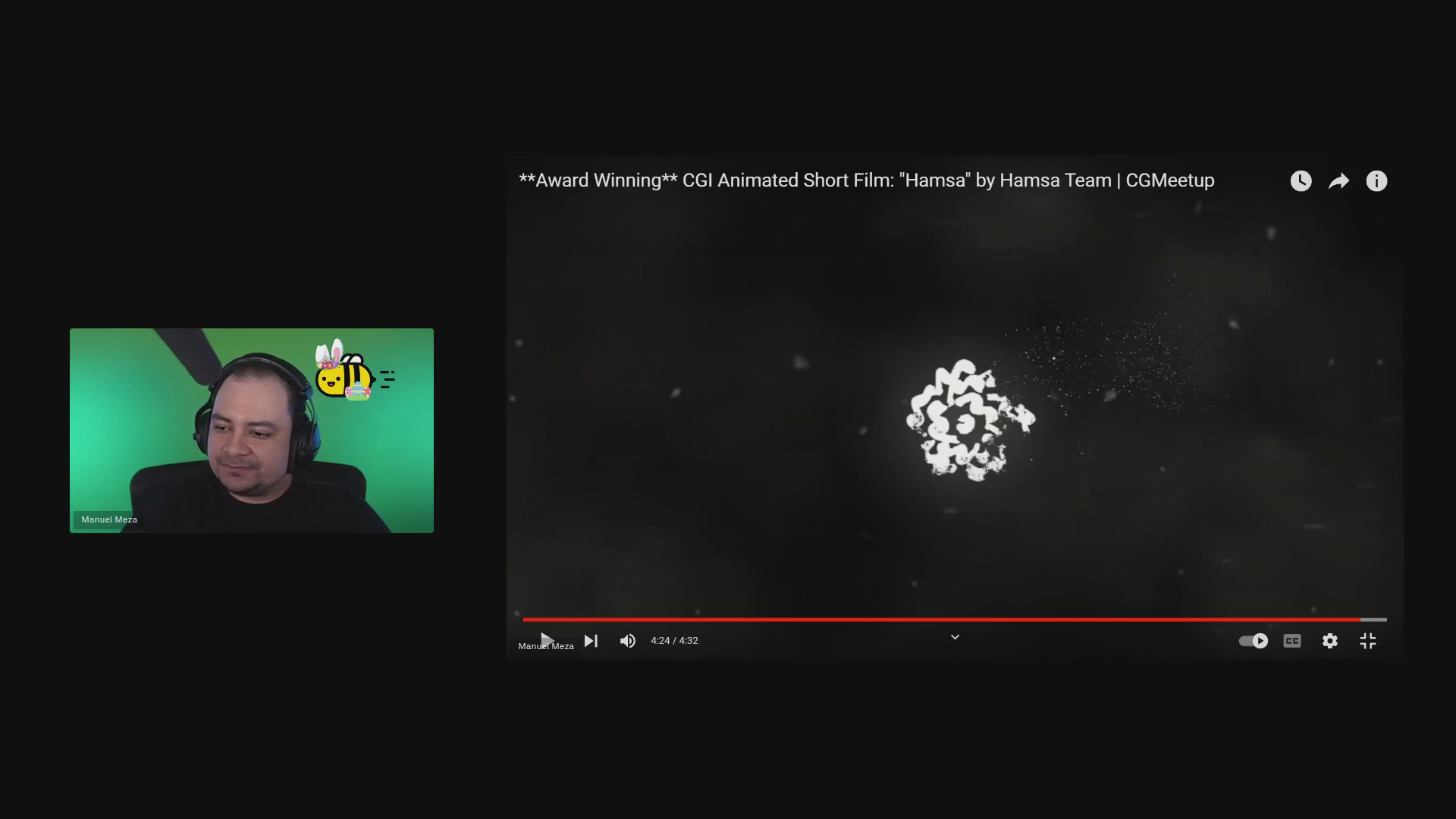 Streams Video • Chatterbug