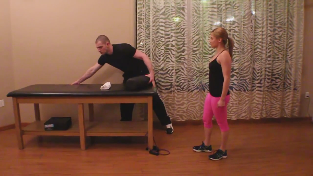 VMO Activation Progressions - Brookbush Institute