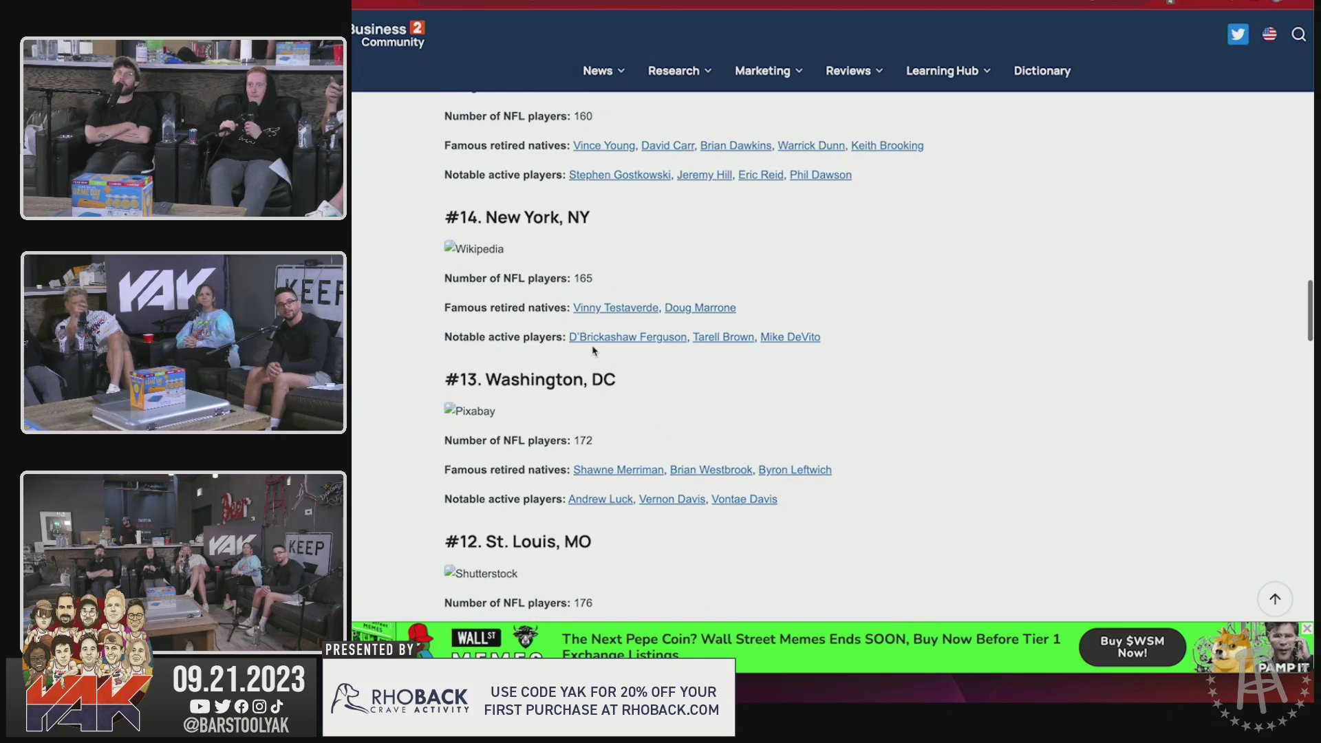 The Cast Of Surviving Barstool Has Been Announced And It Is ...
