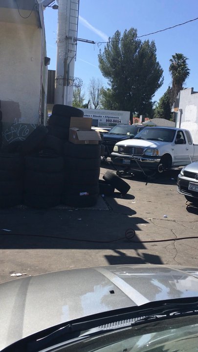 Tires By Mark Canoga Park