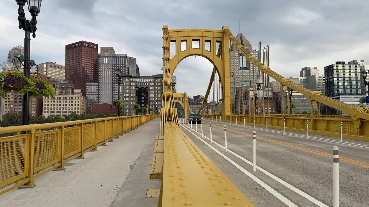 ROBERTO CLEMENTE BRIDGE - Updated May 2026 - 147 Photos & 36 Reviews ...