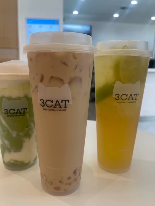 3CAT HANDCRAFTED BEVERAGE - Updated July 2025 - 405 Photos & 241 ...