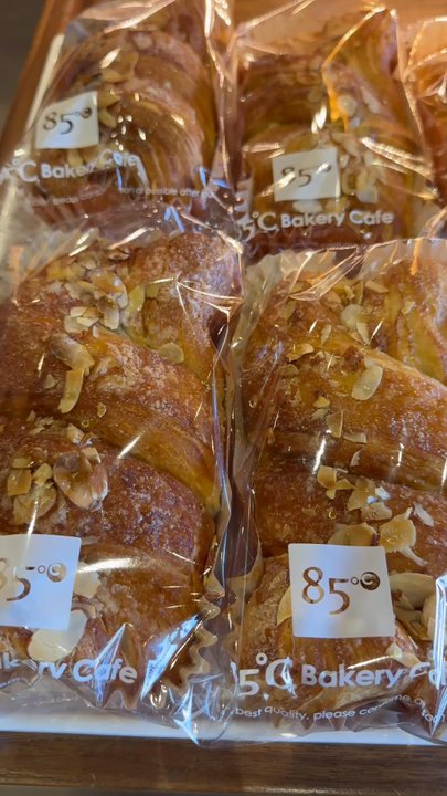85°C BAKERY CAFE-GRAND PRAIRIE - Updated June 2026 - 114 Photos & 37 ...