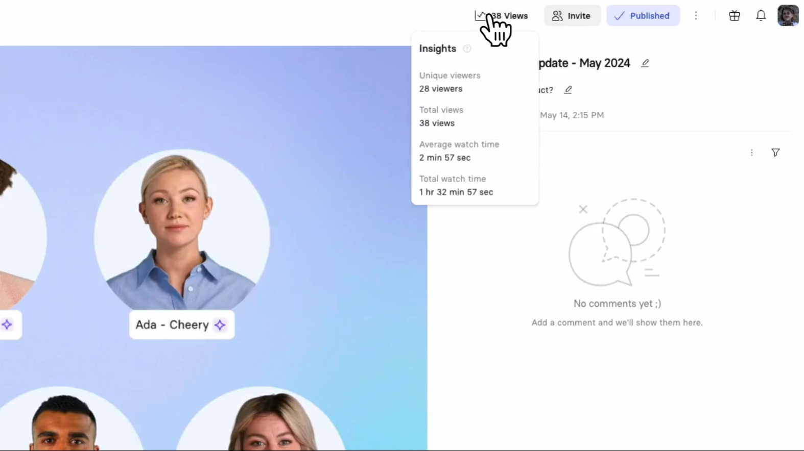 Discover Synthesia's 15+ Unique Features
