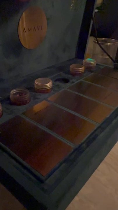 AMAVI RESTAURANT - Updated October 2025 - 147 Photos & 45 Reviews - 4 E ...