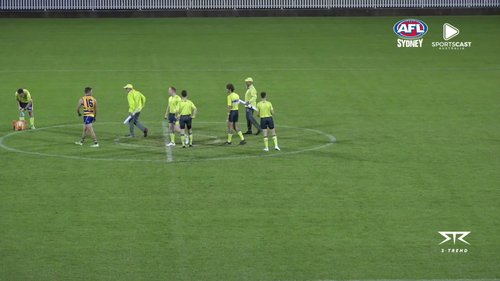 Replay: Sydney University ANFC vs Balmain Tigers (Round 2 (Men's ...