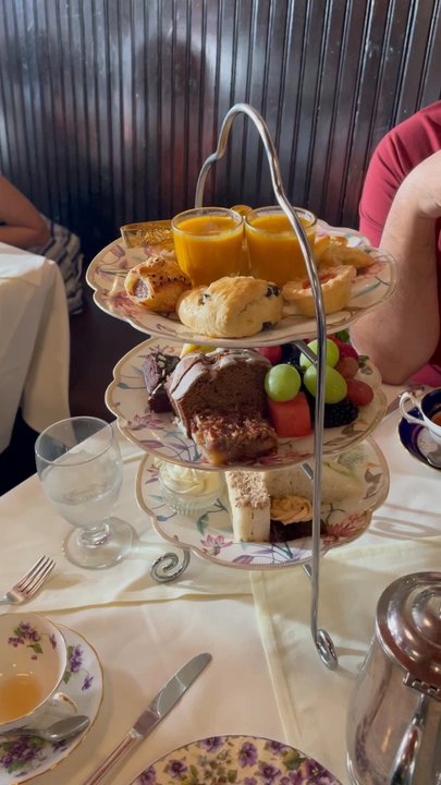 QUEEN MARY TEA ROOM - Updated December 2025 - 842 Photos & 464 Reviews ...