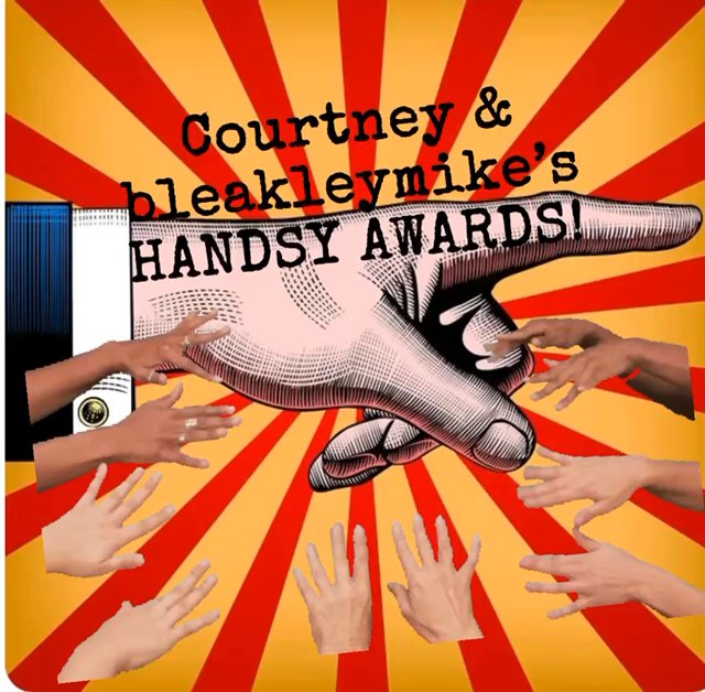 Whatnot - Handsy Awards Pop-Up Preview! Livestream by courtney ...