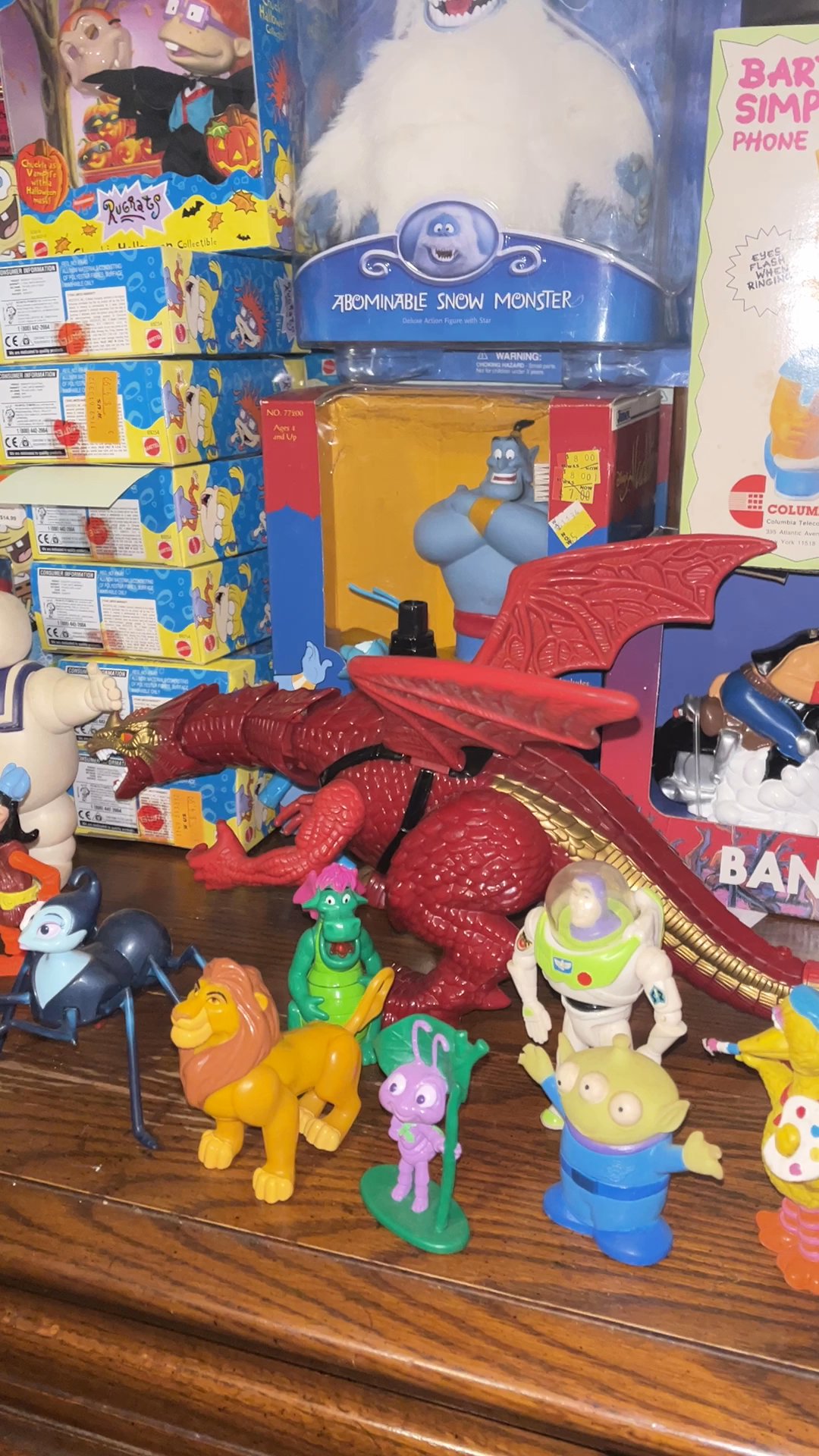 Whatnot - Loose AND inbox vintage action figures and RANDOM toys from ... Whatnot - Loose AND inbox vintage action figures and RANDOM toys from ...