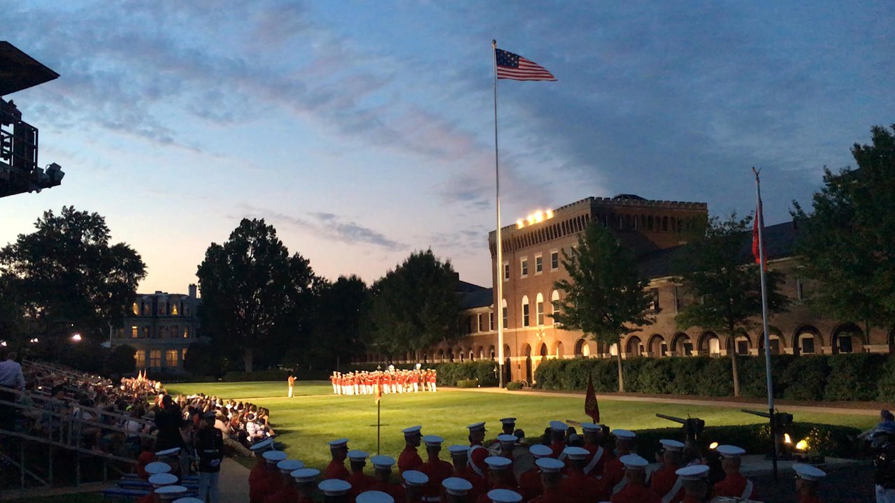 MARINE BARRACKS - Updated December 2025 - 59 Photos & 15 Reviews - 8TH ...