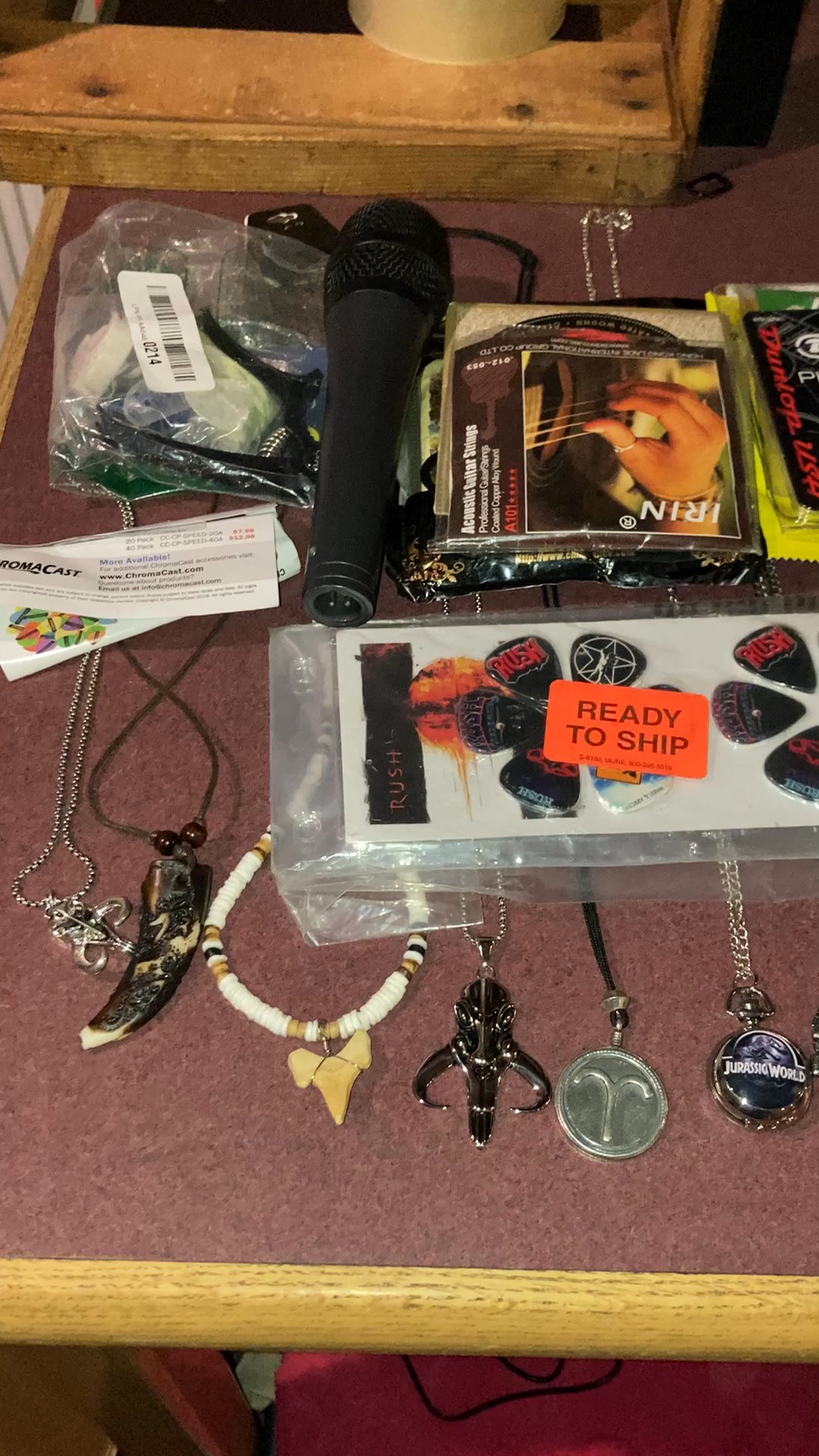 Whatnot - Random junk drawer pop-up sale Livestream by davidteaches06 # ...