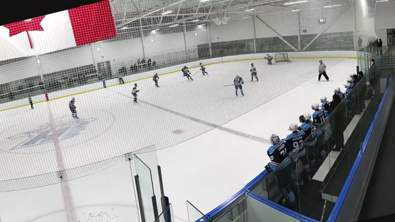 Logan McLellan vs Halton Hurricane