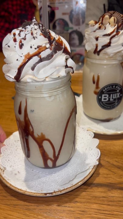 B-LUX GRILL & BAR - Updated April 2025 - 510 Photos & 637 Reviews ...