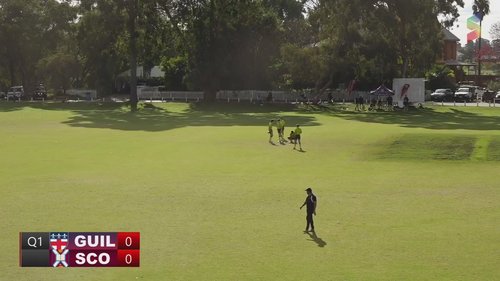 Replay: Guildford Grammar School vs Scotch College (Round 10 (AFL))
