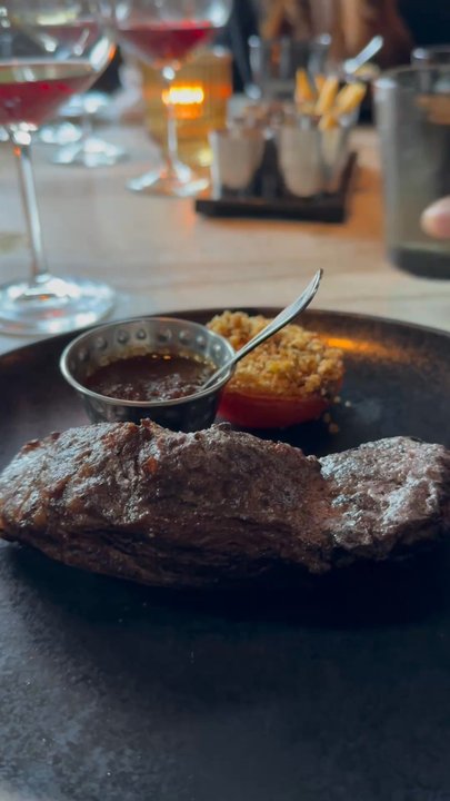 BOURBON STEAK - Updated November 2025 - 311 Photos & 211 Reviews - 160 ...