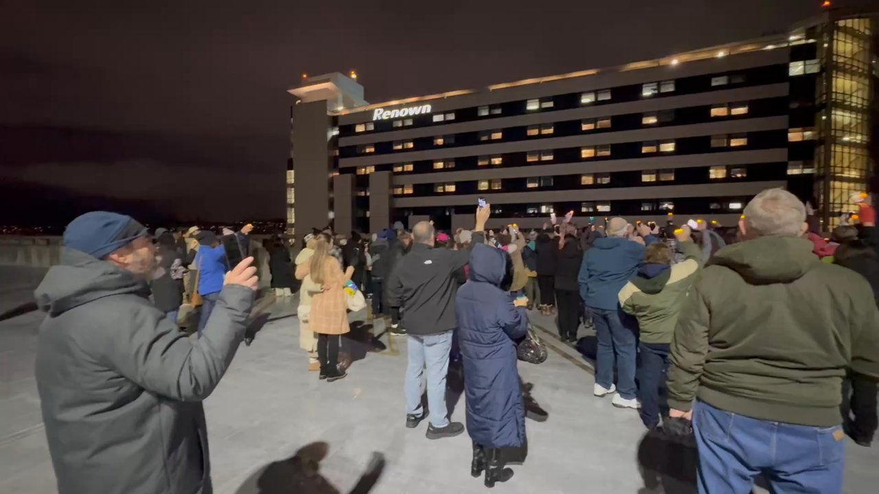 RENOWN REGIONAL MEDICAL CENTER - Updated October 2025 - 215 Photos ...