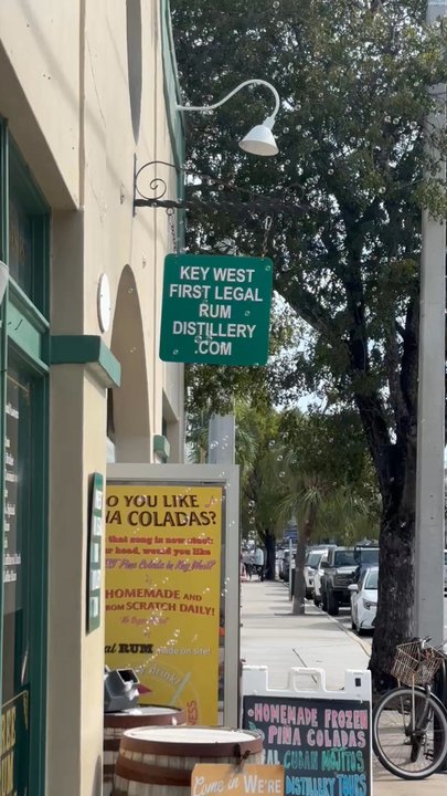 KEY WEST FIRST LEGAL RUM DISTILLERY - Updated February 2026 - 453 ...