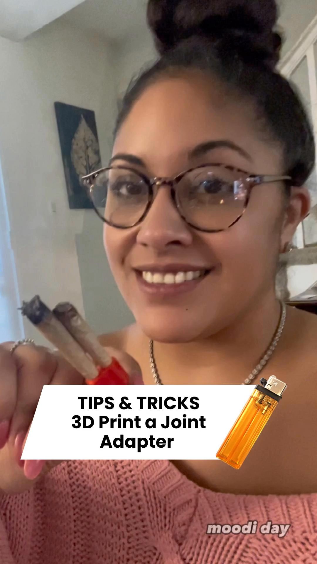 Miraida P.'s Tutorial on 3D Print a Joint Adapter | Tips and ...