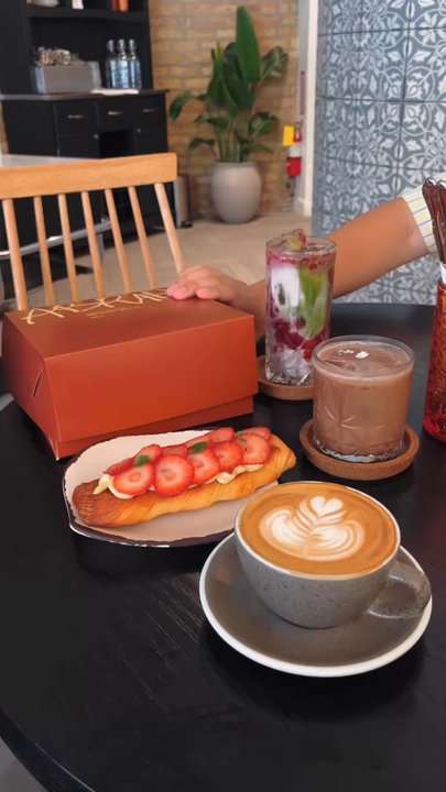 ABRAH BAKERY AND DAILY BISTRO - Updated November 2025 - 98 Photos & 28 ...