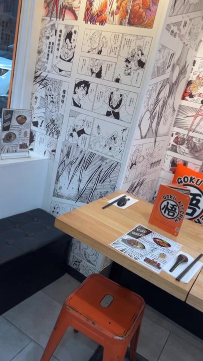 GOKU KITCHEN - Updated June 2025 - 332 Photos & 77 Reviews - 26 Cedar ...