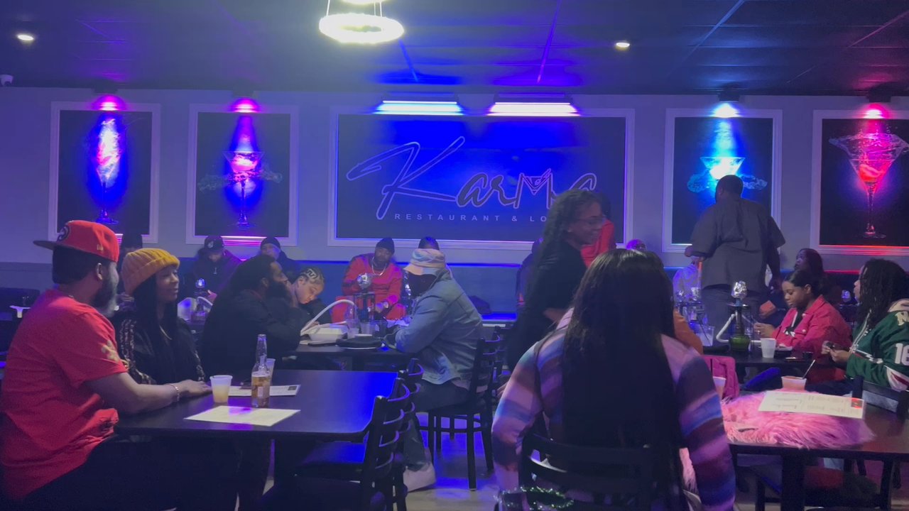 KARMA RESTAURANT & LOUNGE - Updated December 2025 - 87 Lincoln St ...