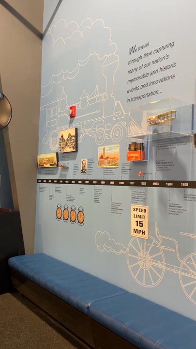 THE NATIONAL MUSEUM OF TRANSPORTATION - Updated December 2025 - 337 ...