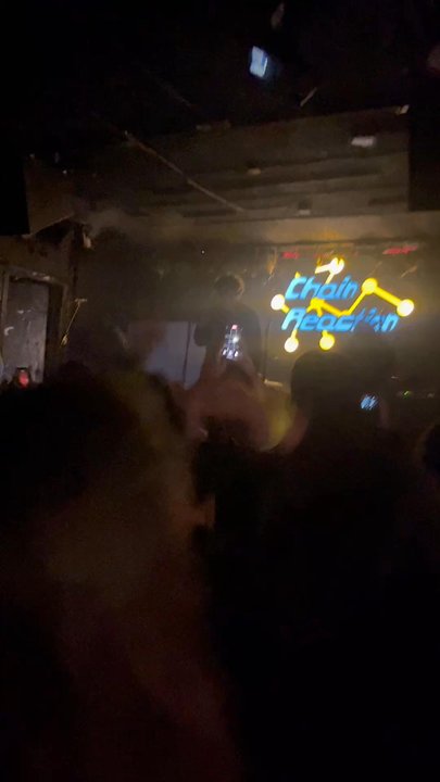 CHAIN REACTION - Updated October 2025 - 172 Photos & 263 Reviews - 1652 ...